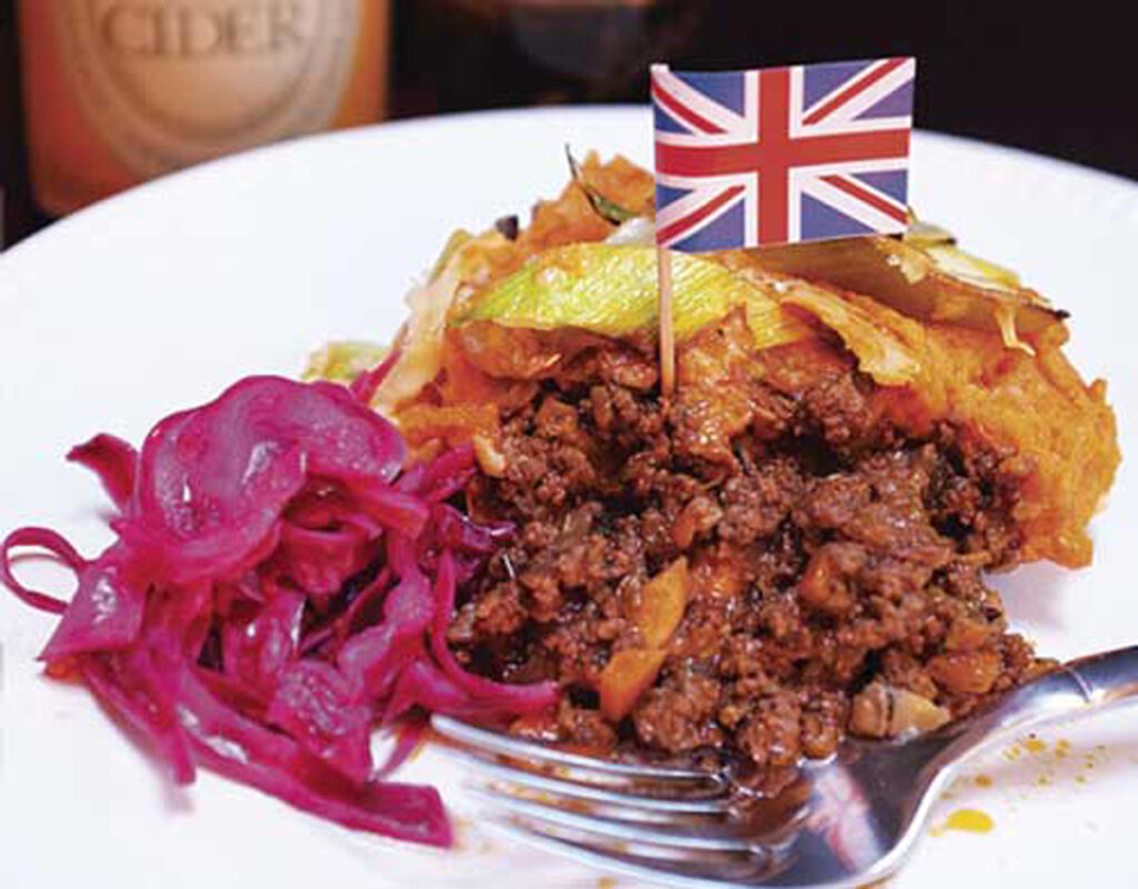 A Taste of Old England for the New England Home