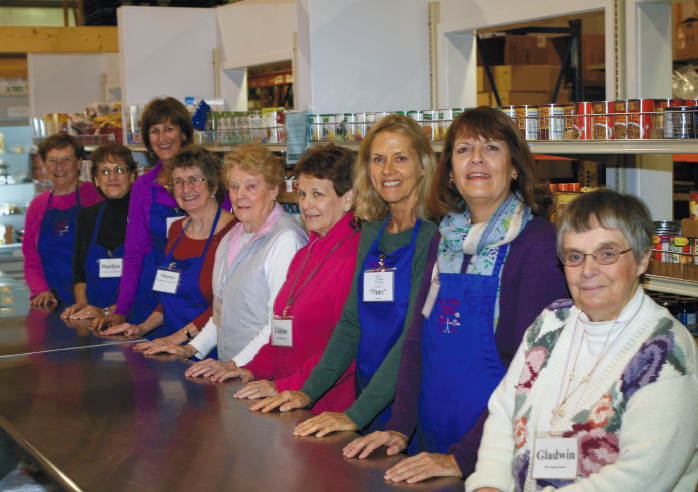 Family Pantry of Cape Cod: Fighting Hunger in Our Community