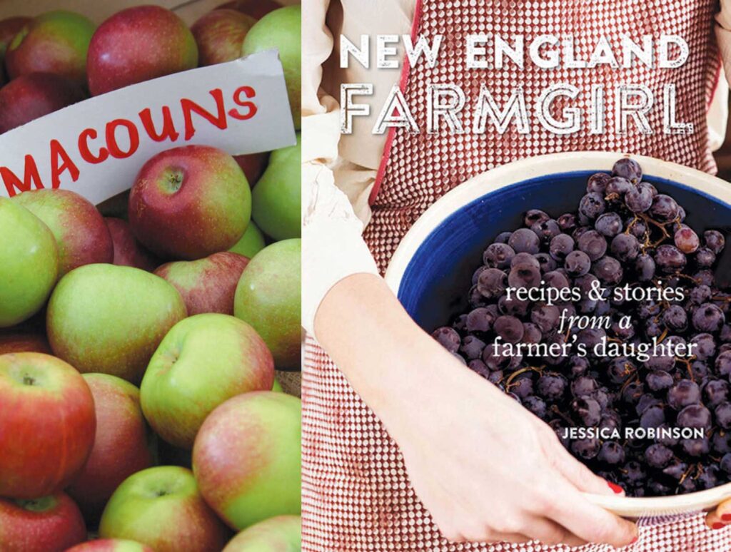 New England Farmgirl