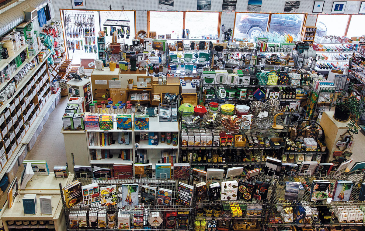Connecting the Cape to the World Spice Market