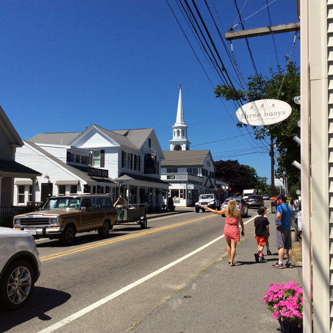 Cape Cod Day Trip: Harwich