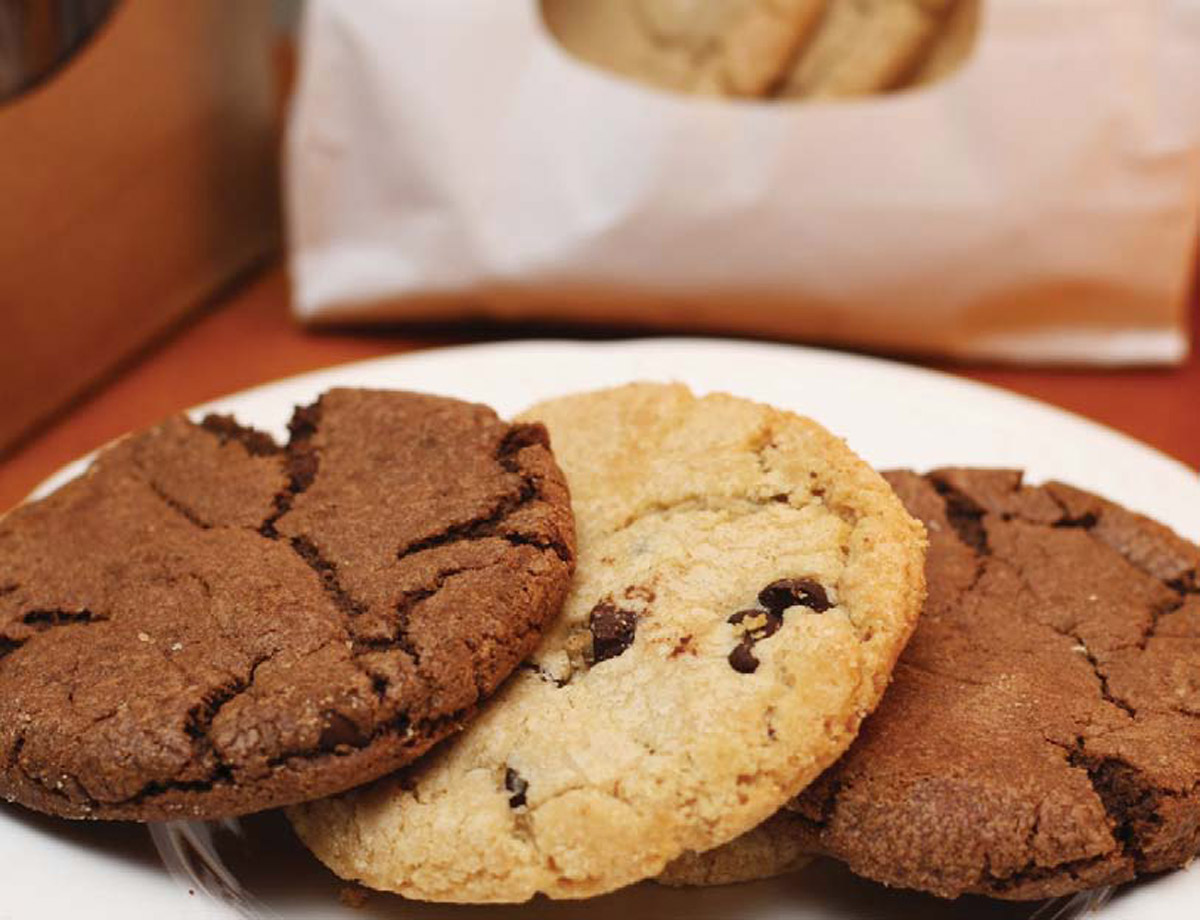 Notable Edible - Cape Cod Cookies