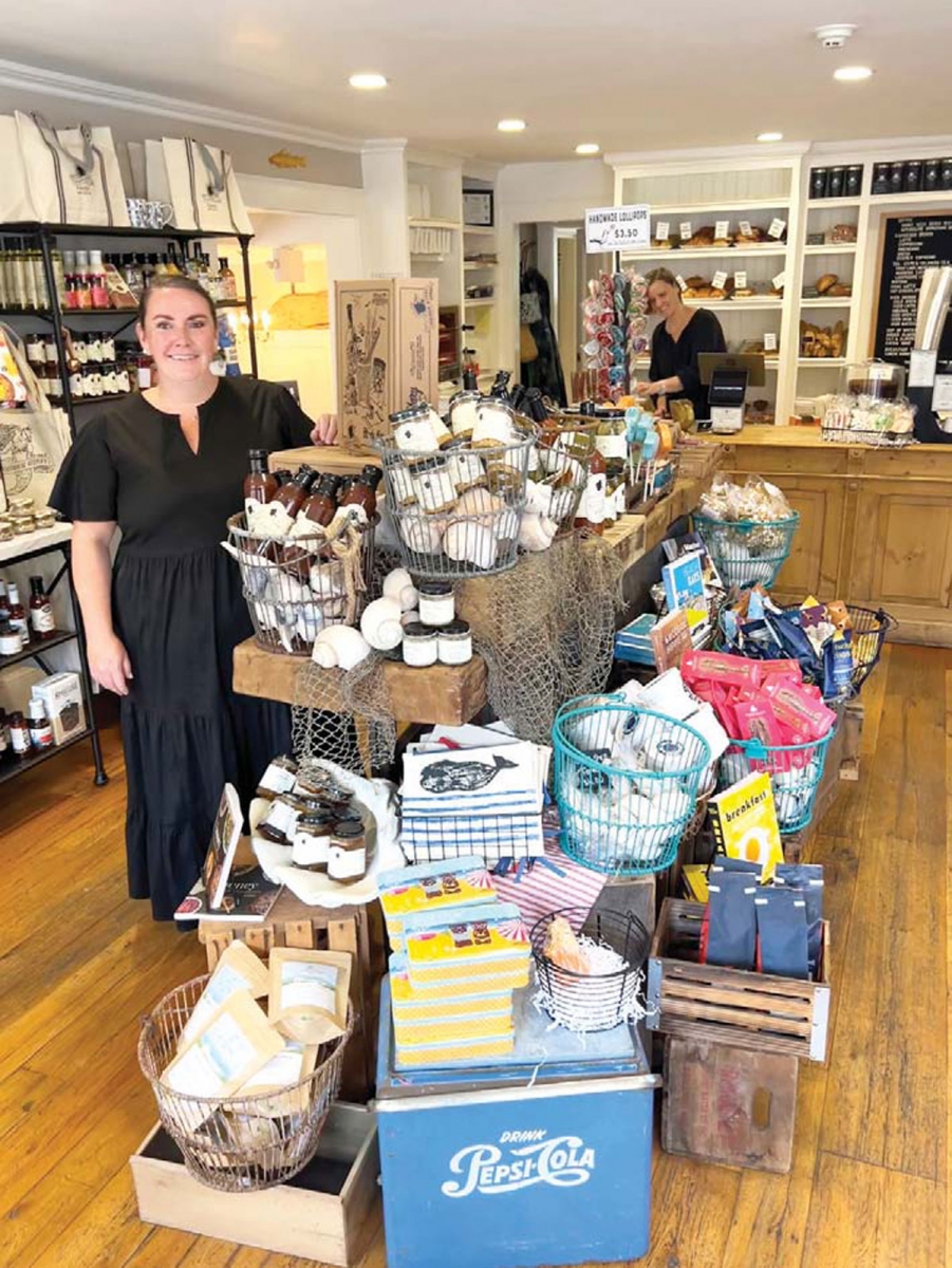 Lighthouse Keeper's Pantry