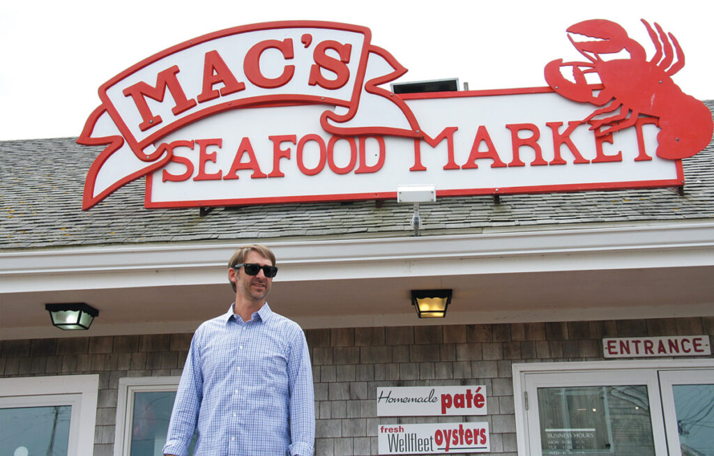 Mac Hay, The Fishing Philosopher