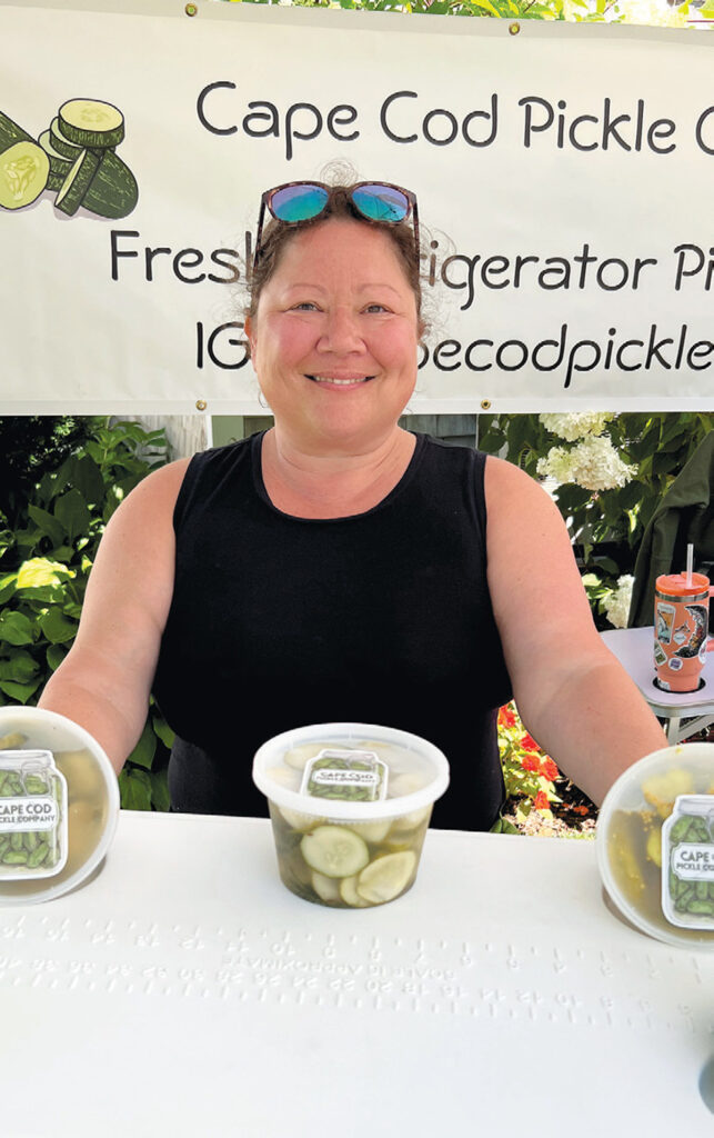 Notable Edibles - Cape Cod Pickle Company