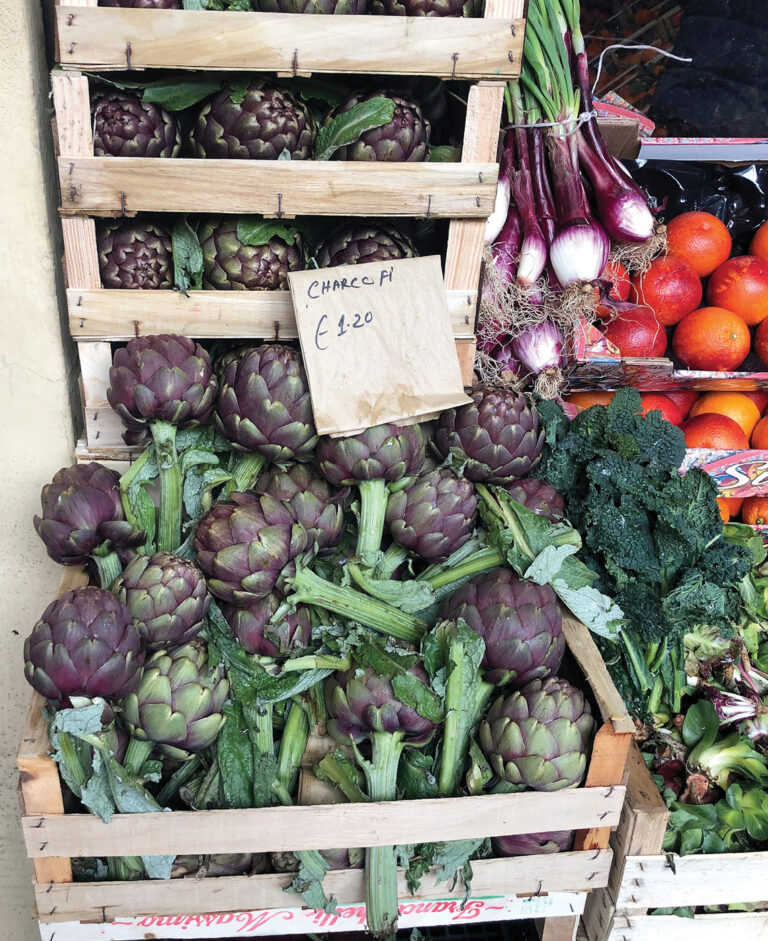Baked Halibut with Asparagus, Spring Onions, and Herbs - Edible Cape Cod