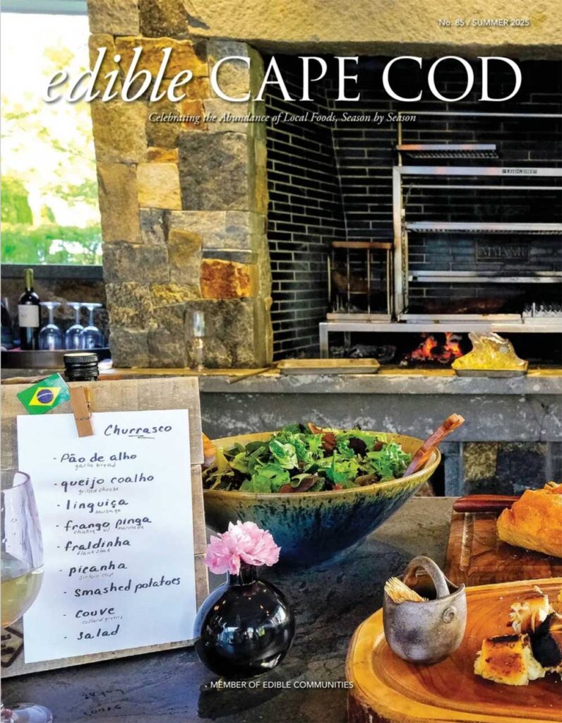 Recipes - Edible Cape Cod