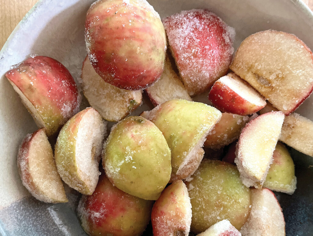 Eating Wild – Wild Apples: A New Experience with a Familiar Favorite ...
